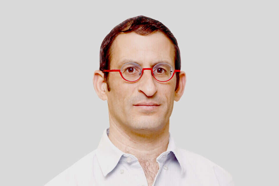 אסף מלאך - ישראל היום