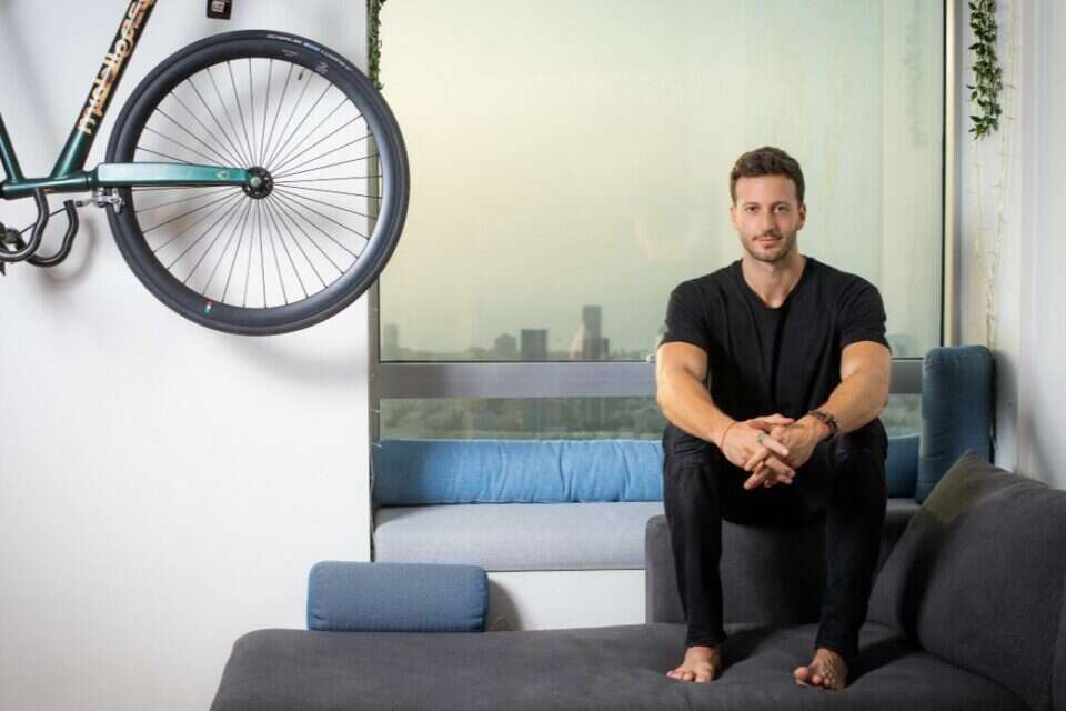 הכירו: החברה החדשה של מייקל לואיס | ישראל היום