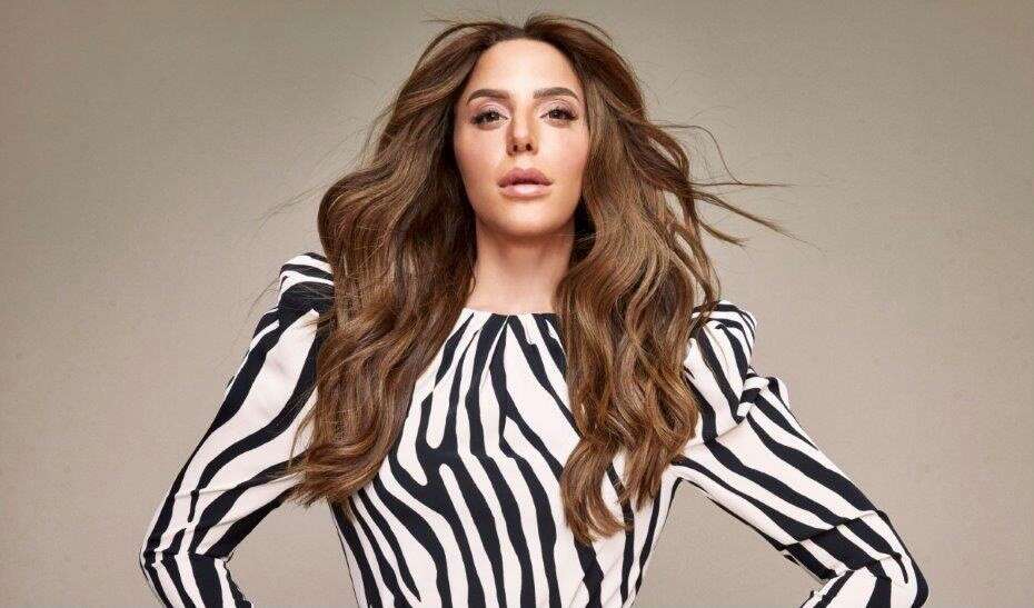 שלושה ימים לפני החתונה נסרין קדרי דואגת: "למה אנחנו צריכים לפחד ללכת ...