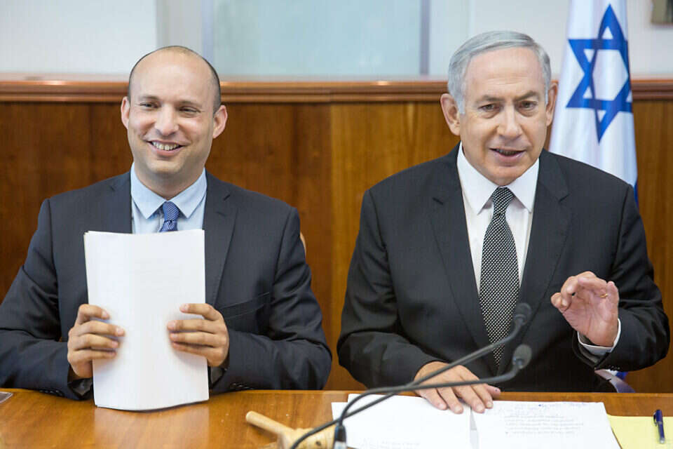למען ההתחסנות: נתניהו מככב בסרטון של בנט | ישראל היום