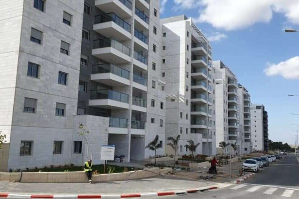 ממשיכים לבנות בבאר שבע | ישראל היום