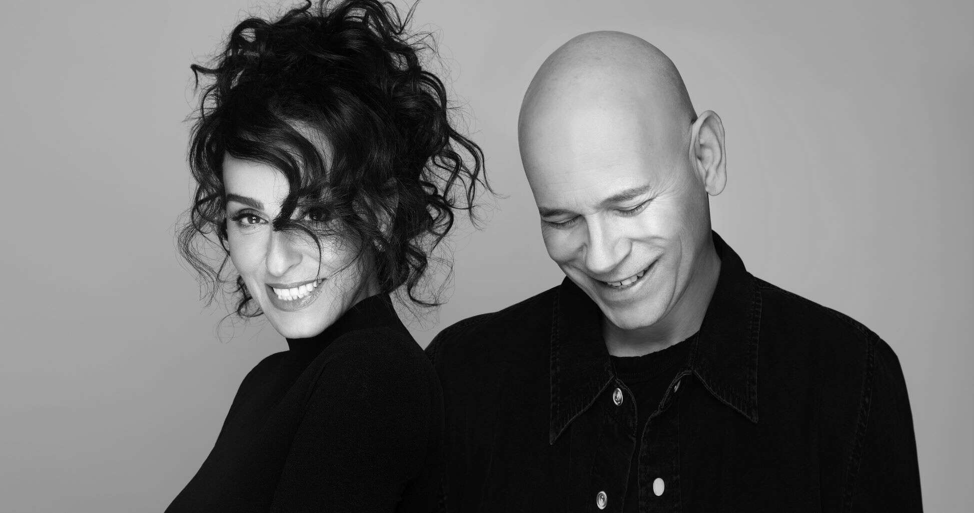 אחרי 20 שנה: רמי וריטה שוב ביחד | ישראל היום