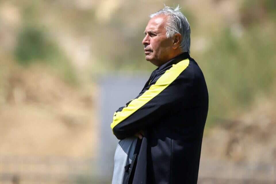 יוסי מזרחי: "הלחץ ירד, מצפה לתצוגת כדורגל טובה" | ישראל היום