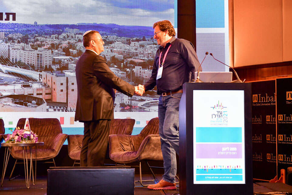 ירושלים של בנייה | ישראל היום