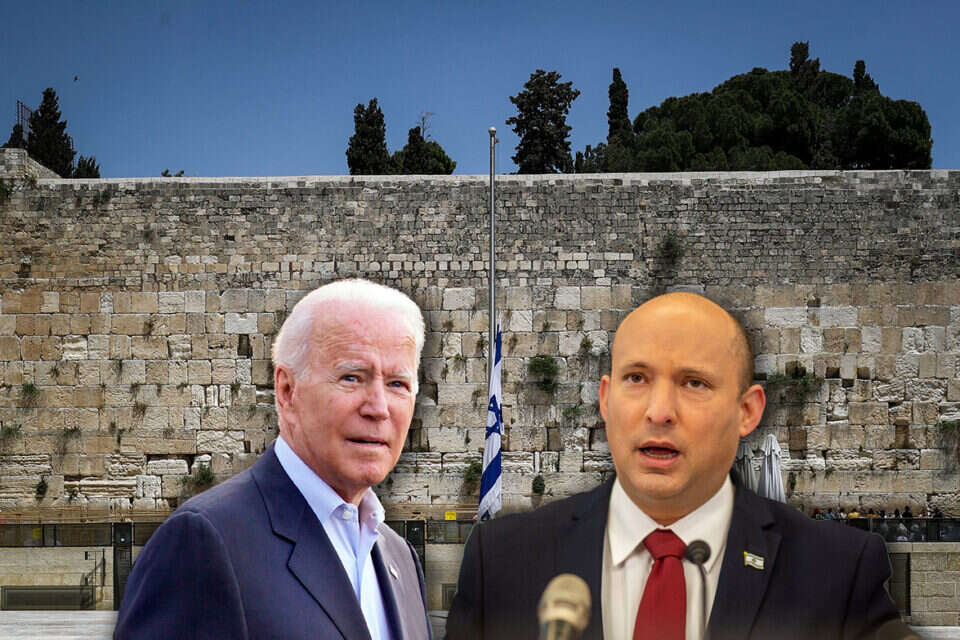 דעה | ירושלים היא קו אדום | ישראל היום