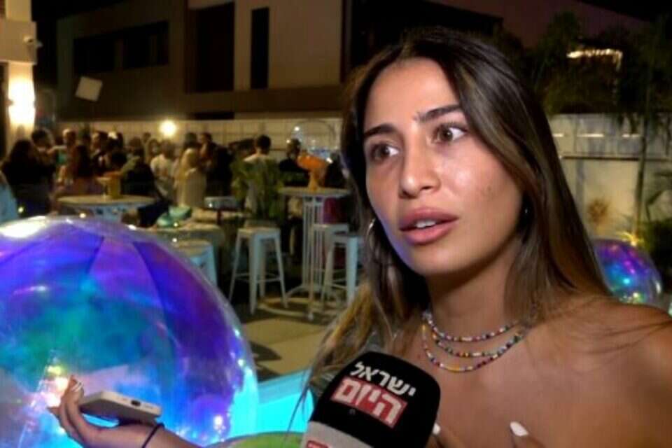 Liel Eli on Maayan Adam: "We do not have to complete" | Israel today