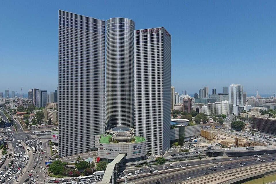 חברת Rapyd עברה למגדלי עזריאלי | ישראל היום