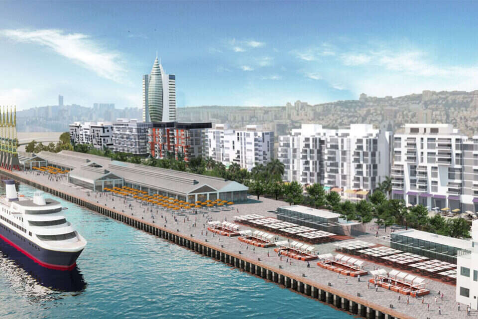 מחברים את חיפה לים ולמרכז | ישראל היום