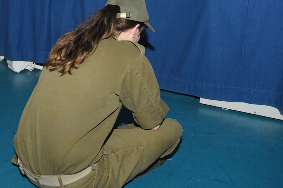 מעשים מגונים בבסיס המסווג של חיל האוויר | ישראל היום