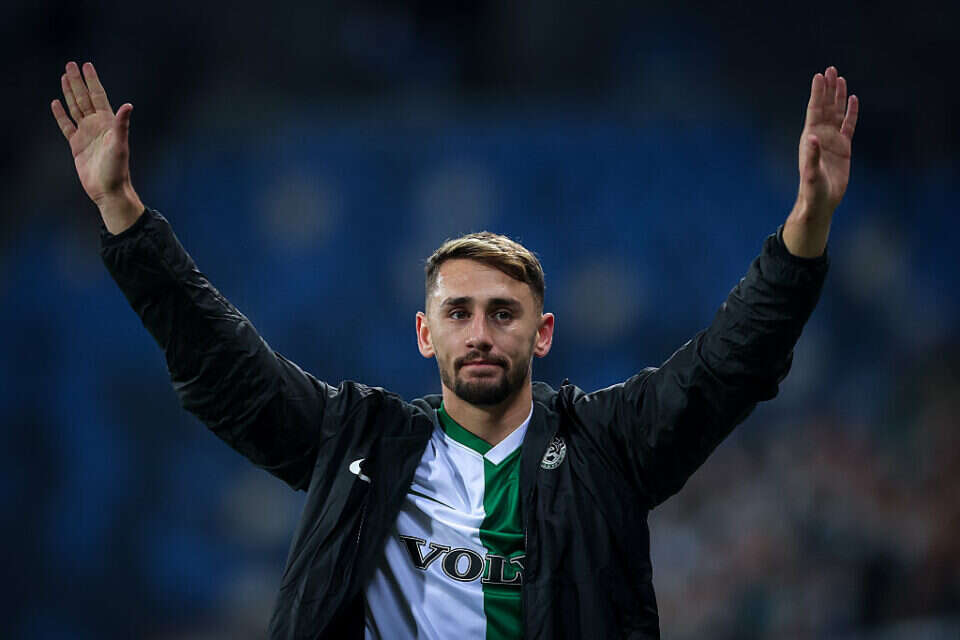 "The Romanian star of Maccabi Haifa": Noble Omar stars in Romania ...