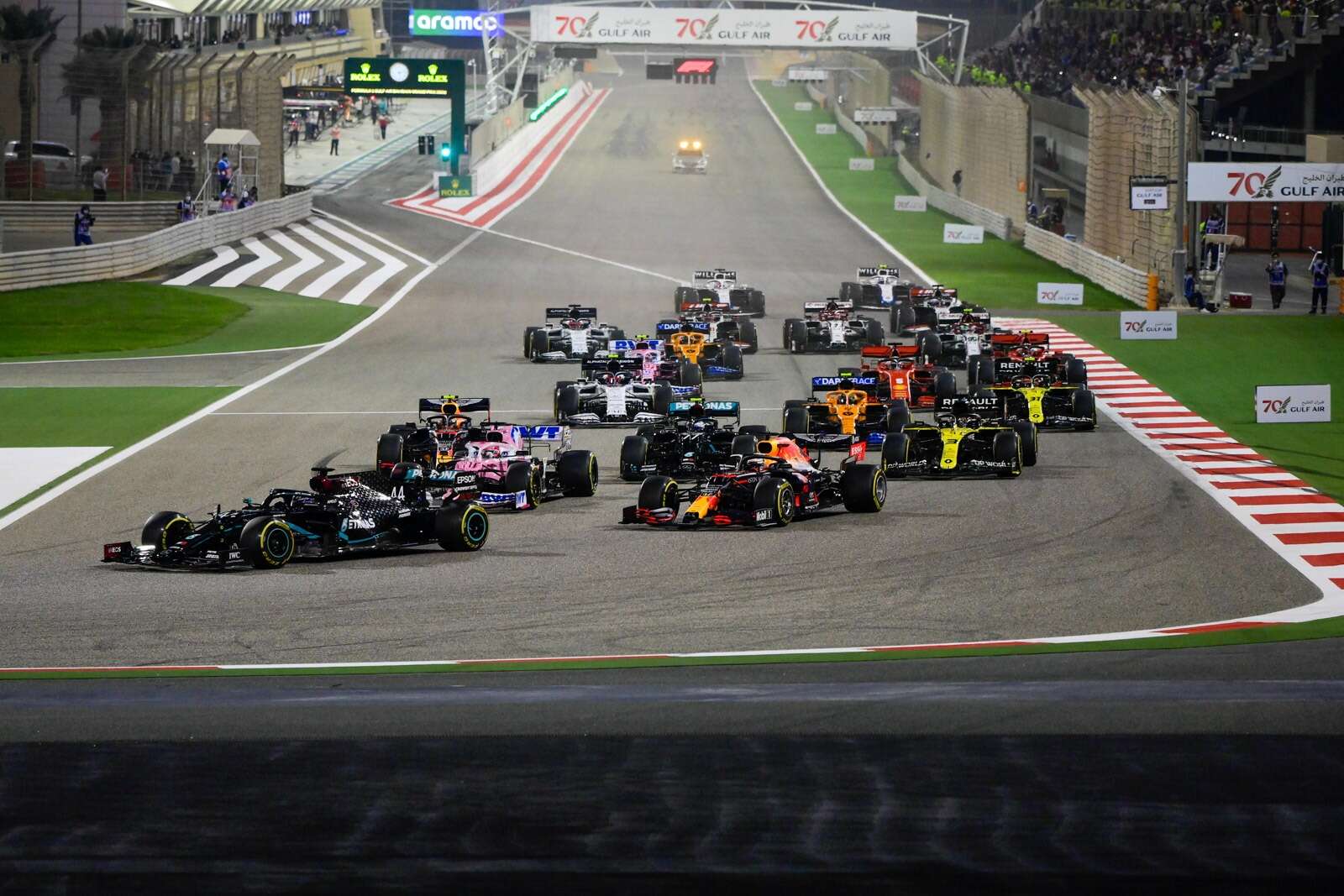 לראשונה עם קהל ישראלי: מרוץ פורמולה 1 חוזר לבחריין | ישראל היום