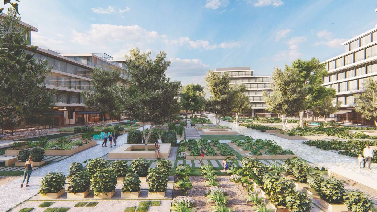 אור יהודה: אלו הזוכים במכרז לבניית O Park | ישראל היום