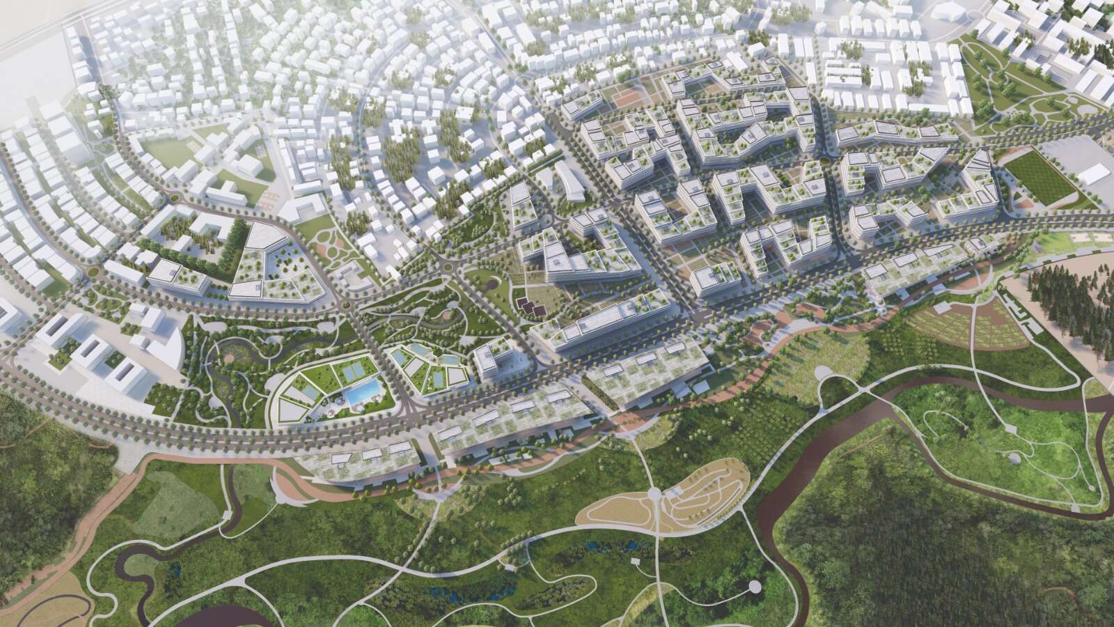 אור יהודה: אלו הזוכים במכרז לבניית O Park | ישראל היום