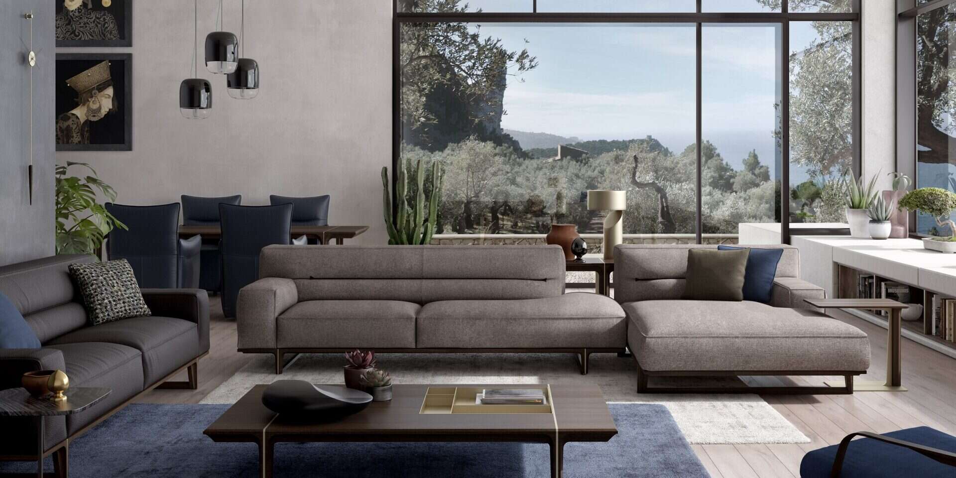 כשהחיים נותנים אגוזים: כך תהפכו בקלות את חלל הבית ליוקרתי | ישראל היום