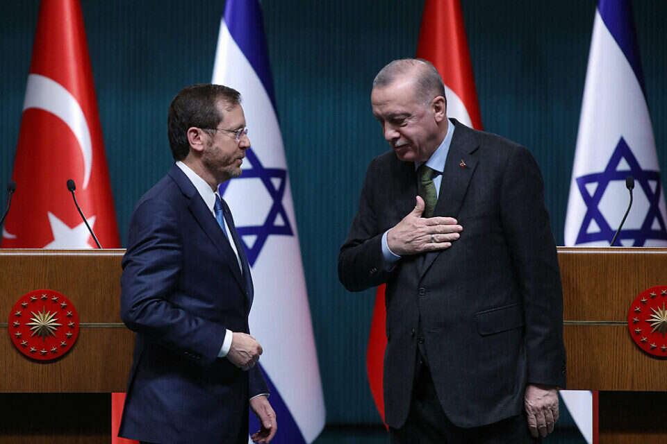 דעה | הקשר עם הטורקים עובר באיום האיראני | ישראל היום