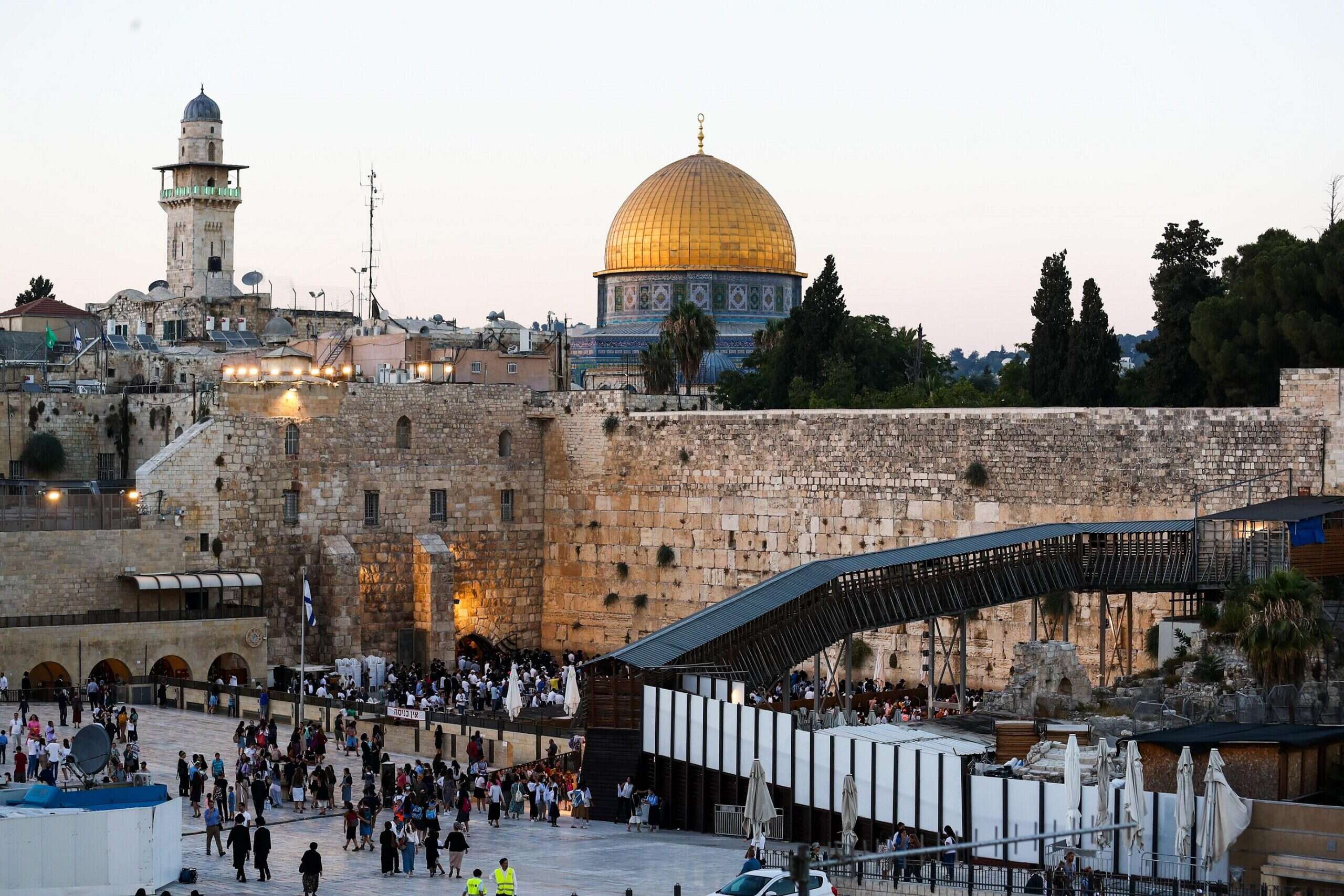 תערוכה באו"ם מסרבת להצגת ירושלים כבירת ישראל | ישראל היום