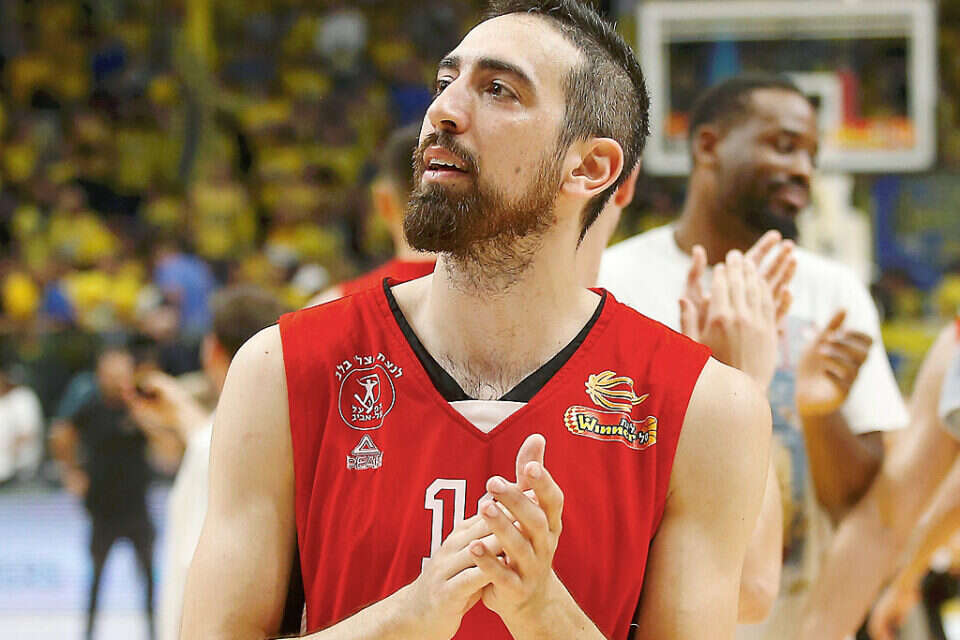 In His Own Way: Bar Timor - The Consensus of Israeli Basketball Israel ...