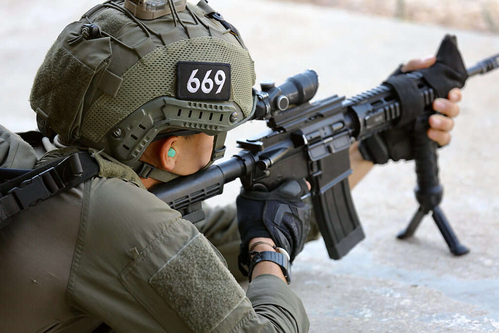 דעה | יחידה 669 הומלצה לנשים, אבל זה לא מספיק | ישראל היום