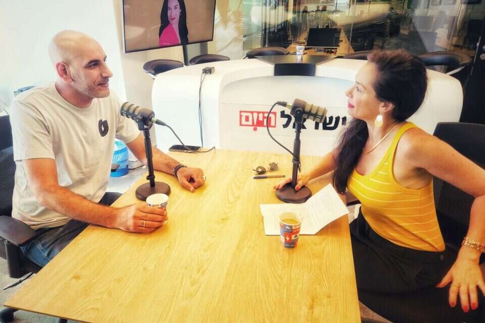 קובי מימון: "אני אחד שקודם כל אומר כן" | ישראל היום