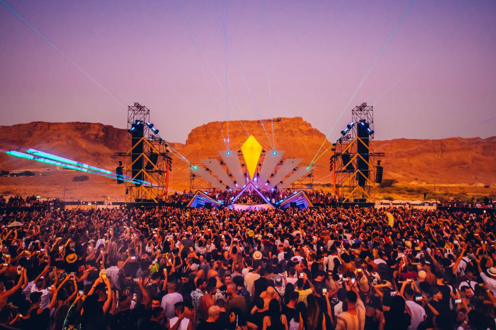 "סכנה ממשית לחיי אדם": פסטיבל Day Zero בוטל