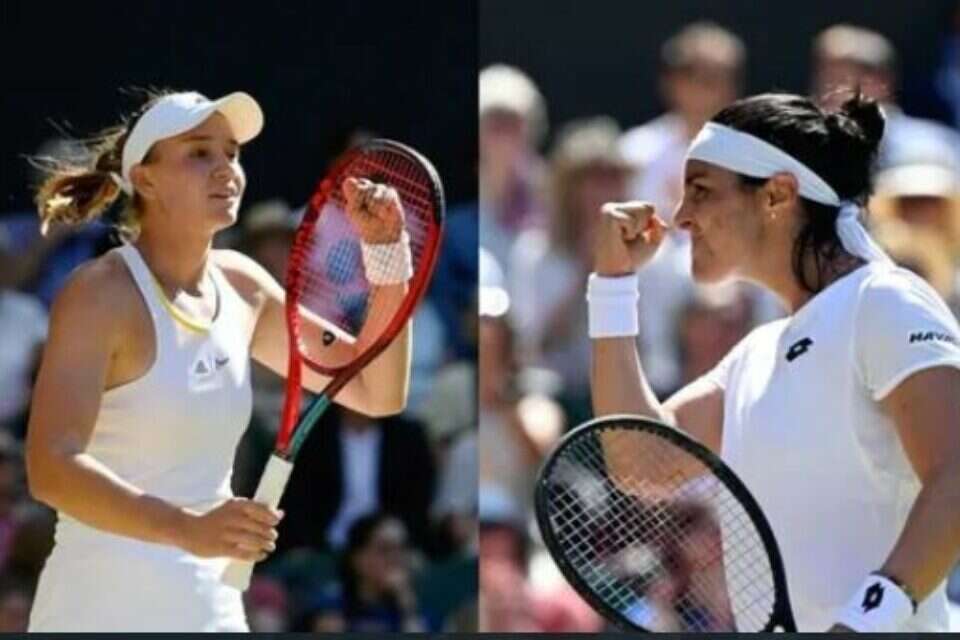 Oops Moments On The Tennis Court