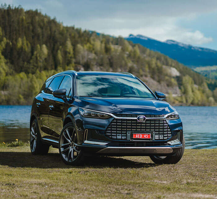 BYD הסינית תעלה על כבישי ישראל כבר ברבעון הקרוב