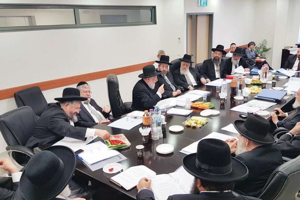 ניסיון המחטף ברבנות הראשית: מכתב חריף נשלח במאמץ לעצור את המהלך של ש"ס | ישראל היום