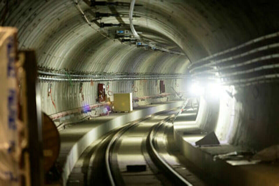 יש התקדמות: המקטע המרכזי של המטרו הועבר לאישור הממשלה | ישראל היום