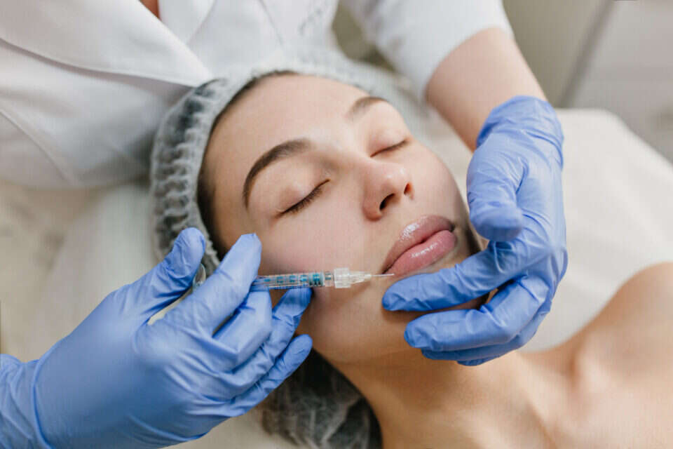 closeup-portrait-beautiful-woman-during-cosmetology-therapy-beauty ...