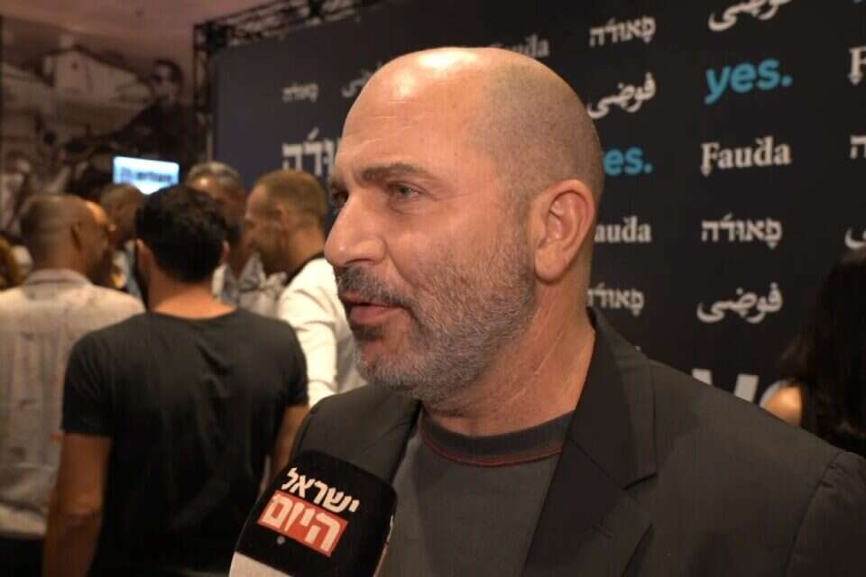Lior Raz on the end of the fourth season of "Fauda": "This is the best ...