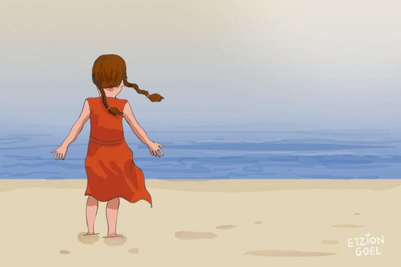 כלומר, פתיחה כמו איזה "היֹה היה" קלאסי, "בקצה היער" או "פעם לפני הרבה ...