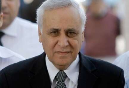 Former President Moshe Katsav to be released on parole