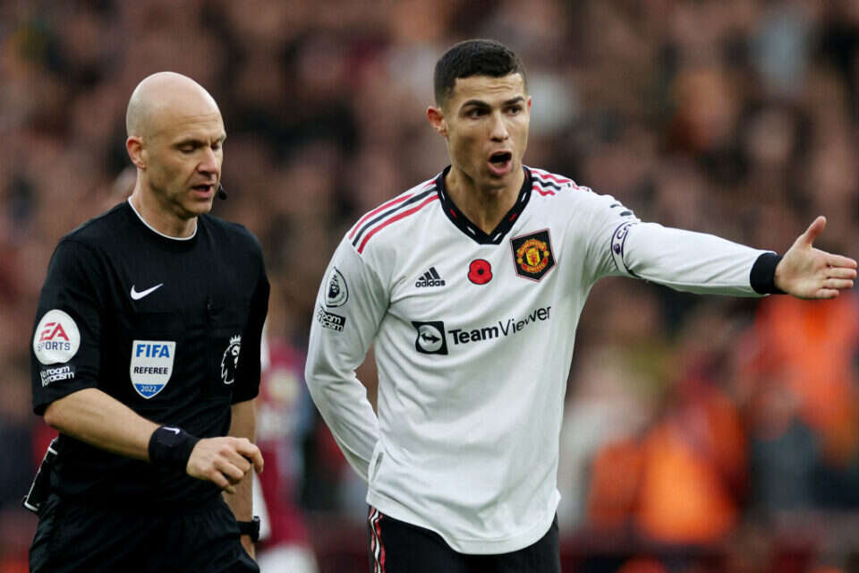 "מנצ'סטר יונייטד לא יכולה להרשות לעצמה לבנות על רונאלדו" | ישראל היום