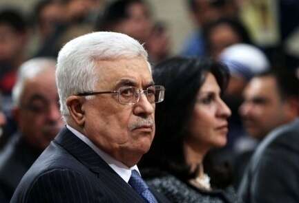 Abbas: PA will resume talks only if Israel accepts preconditions