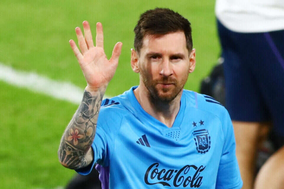 Messi: "I have no doubt that I received a gift from God" | Israel today ...