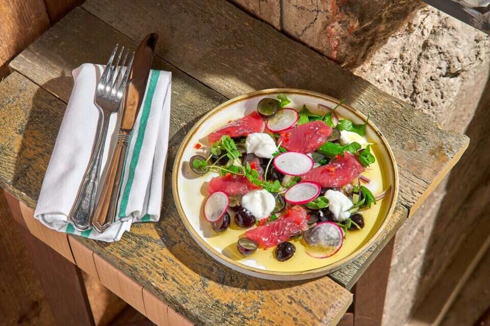 A culinary gem: the restaurant that proves that kosher food can be ...