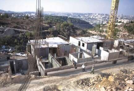 US slams increase in Israeli construction beyond Green Line