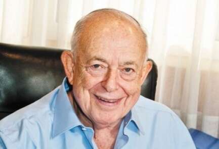 Isi Leibler to receive honorary doctorate from Bar-Ilan University