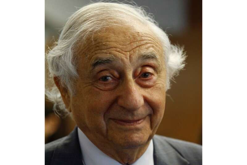 עזר למדינה להבין את הפוטנציאל. עוזיה גליל // צילום: מישל דוט קום