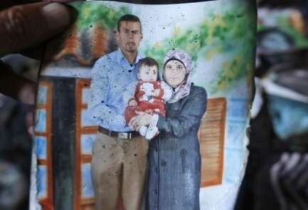 Home set ablaze of witness to deadly Duma arson attack