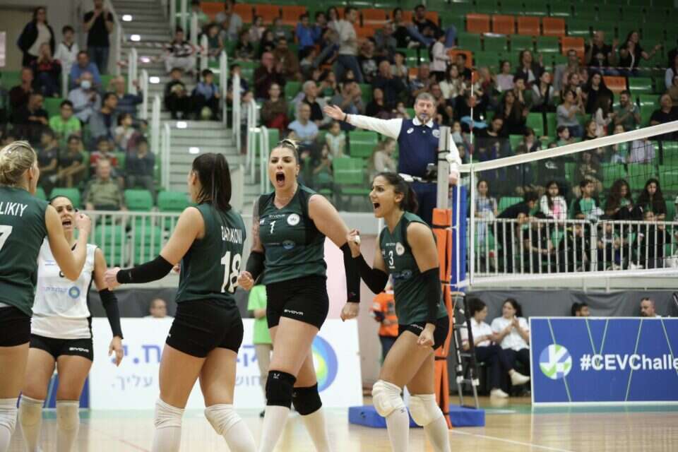 כדורעף נשים: הפועל כפר סבא יצאה לספרד לקראת המשחק מול מנורקה | ישראל היום