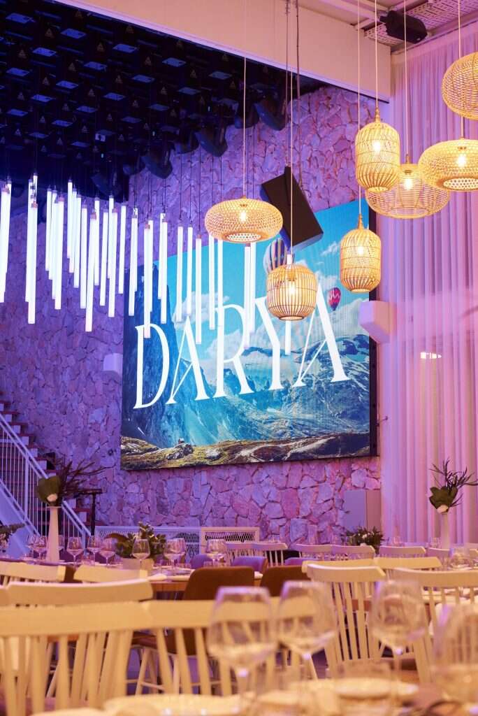 הכירו את DARIA: אולם חדש לאירועי בוטיק שמביא את ניחוחות אירופה לארץ ...