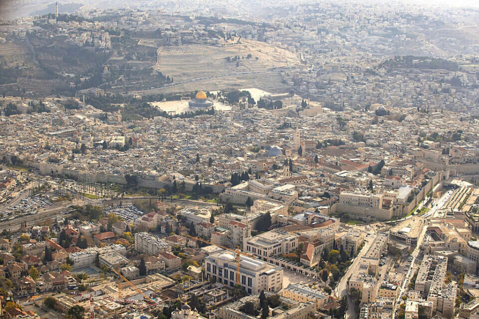 לפתחה של הממשלה החדשה: ביישובי עוטף ירושלים נערכים למחאה חריגה | ישראל היום