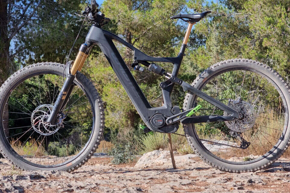 מבחן אופניים WHISTLE בזכות הסוללה | ישראל היום