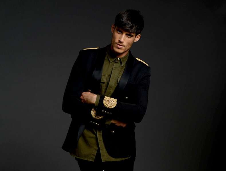 "אני חוגג, אולי יהיו כאלה שיקראו לזה מתהולל. לא כל לילה, אבל אני בהחלט מרשה לעצמי" // צילום: עדו ...