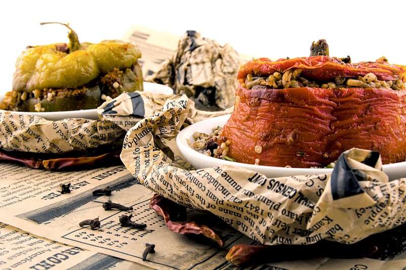 מסעדת אסתרנה בבית שאן // צילום: דוד ליאור לונדון