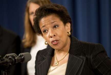 US attorney general: We won't interfere in Pollard case