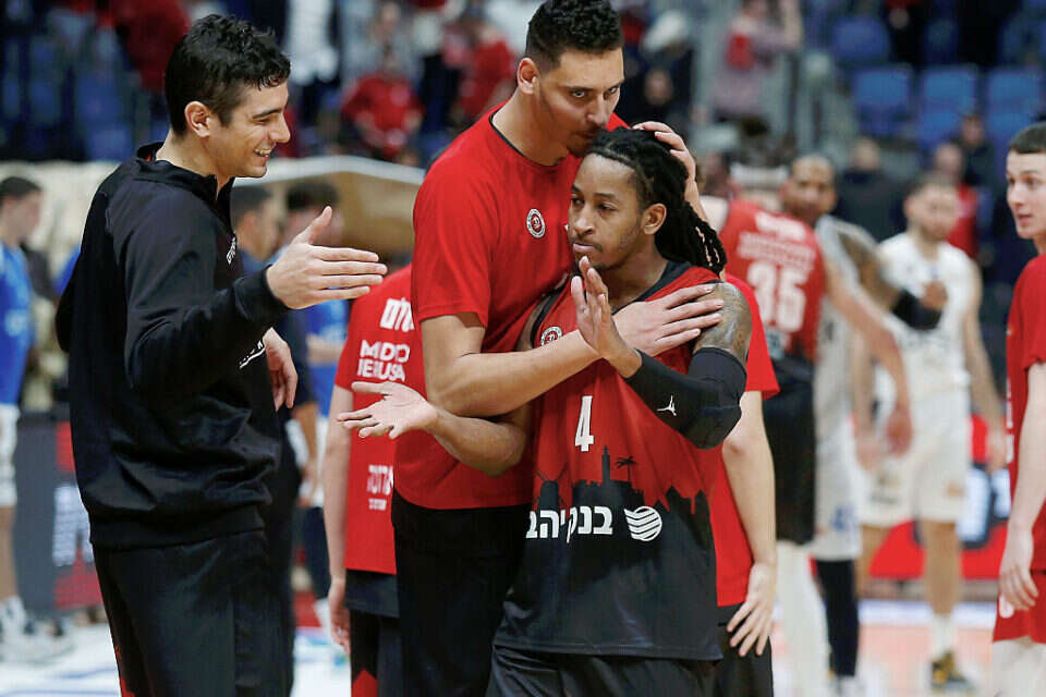 בירושלים מחמיאים לספידי סמית': "מוכיח לכולם מה הוא שווה" | ישראל היום