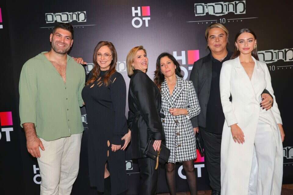 חתונה בקרוב? הרמז העבה של יעל שלביה לעומר אדם | ישראל היום