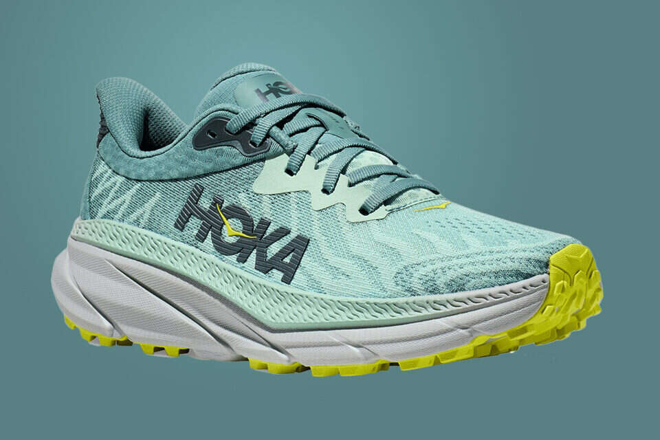 Extra wide running shoes: we tested the new HOKA | model Israel today